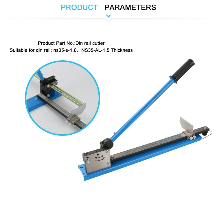 Din Rail Terminal Block Tool the Din Rail Cutter| Alibaba.com