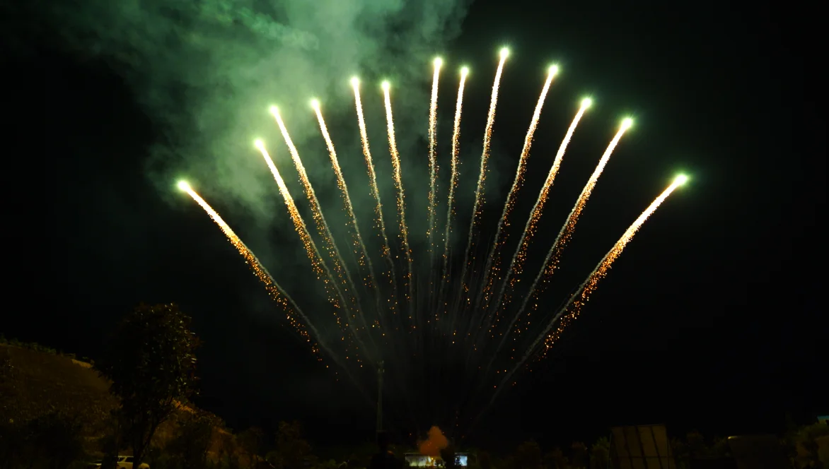 Cylinder Star Making Tool - Proximity Pyrotechnic Fireworks