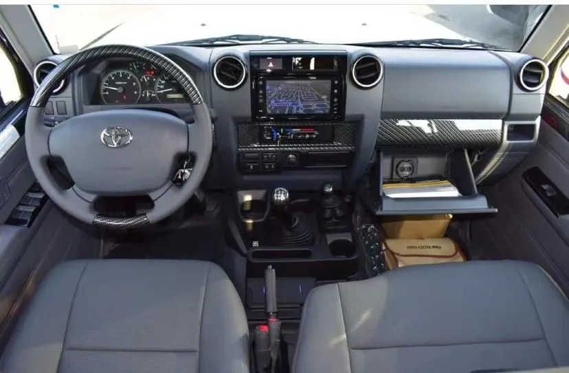 Lhd Rhd 2023 2024 Interior Kits Switch Penals Trims For Toyota Land ...