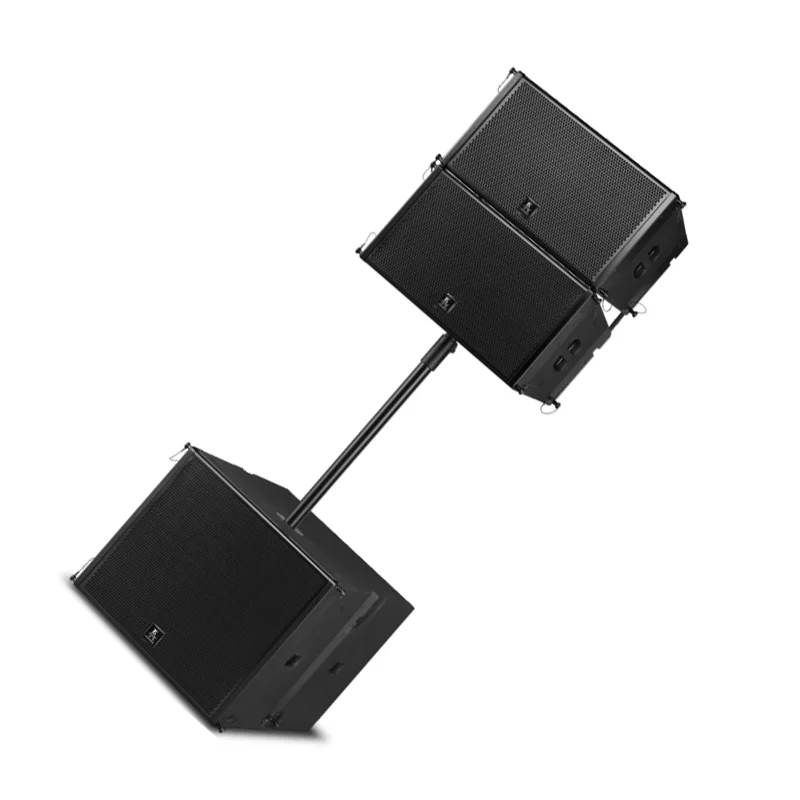 LCA-112 Single 18 Inch Active Line Array System for Pro Audio