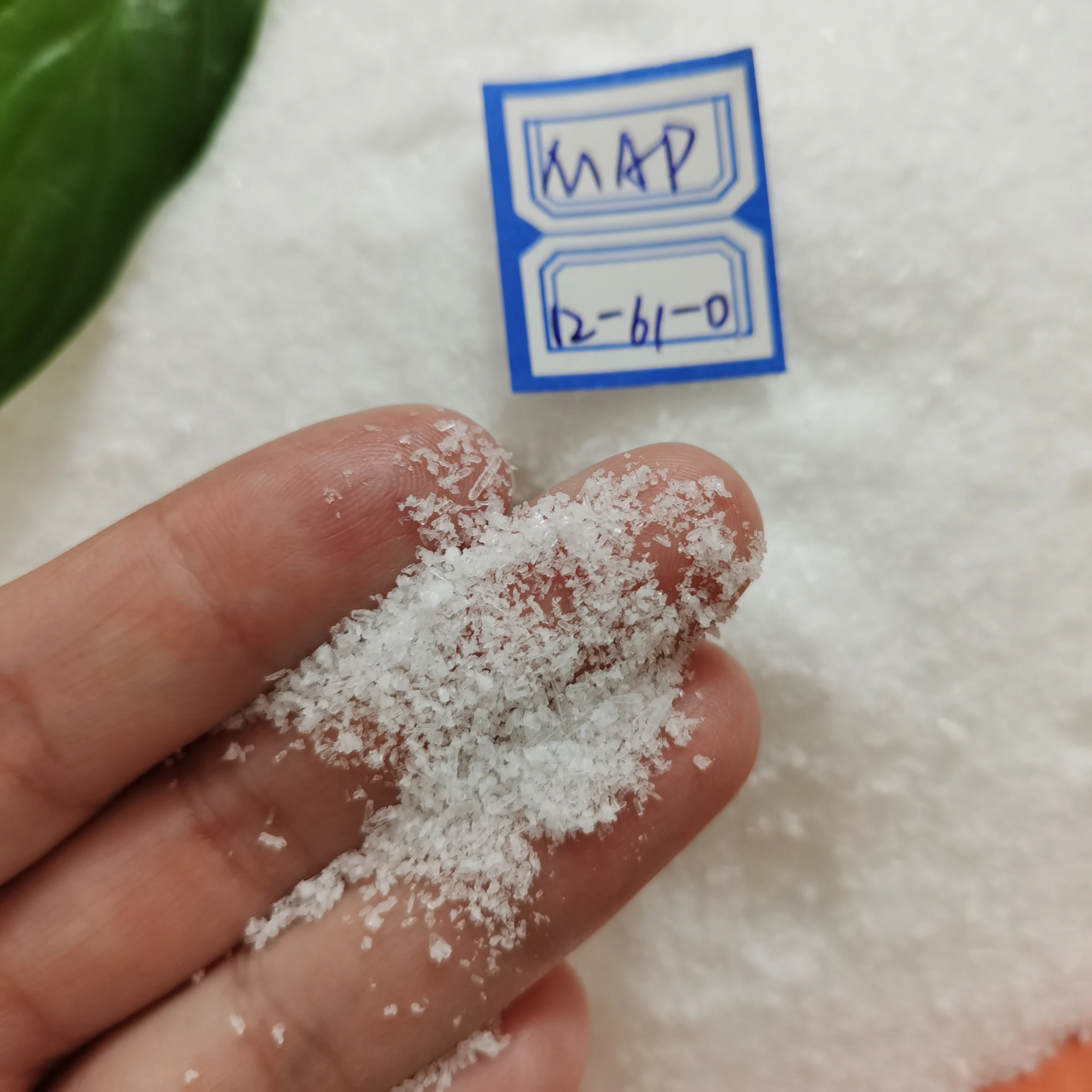 Monoammonium Phosphate Map Fertilizer 12-61-0 - Buy Map Fertilizer 12 ...