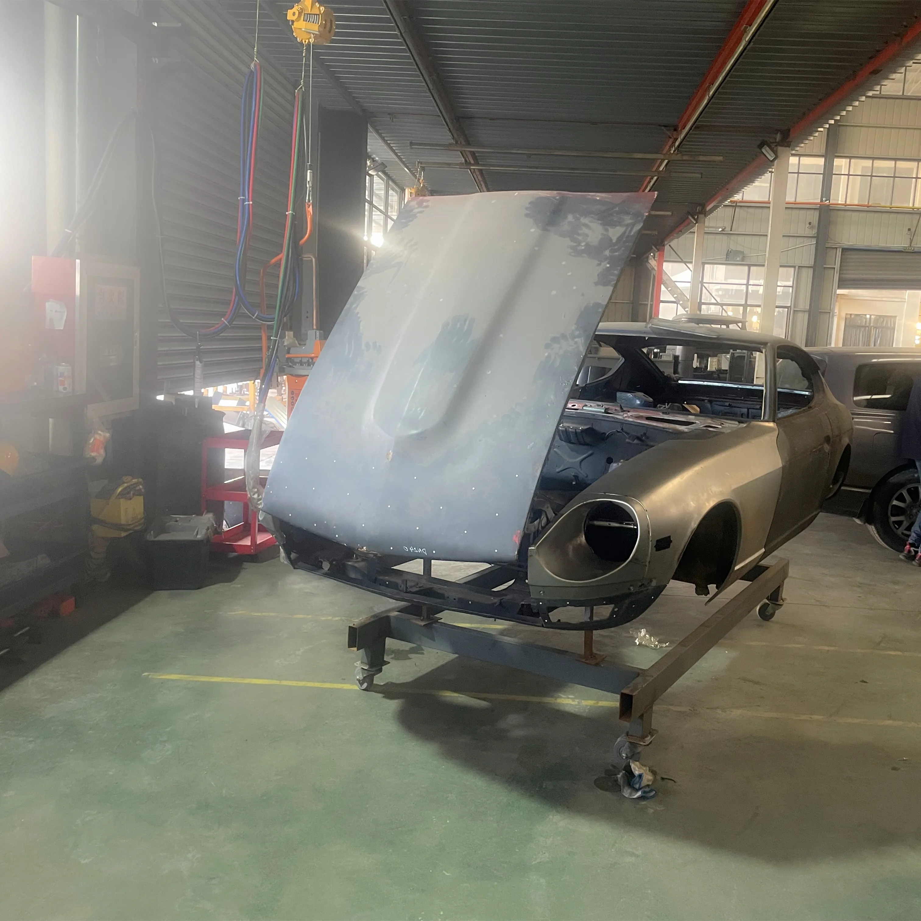 Juncheng OEM Customized Car Body Shells - Direct Factory