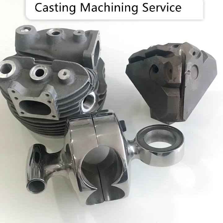 Oem Customize Aluminum Sand Casting Part - Buy Casting Part Sand ...