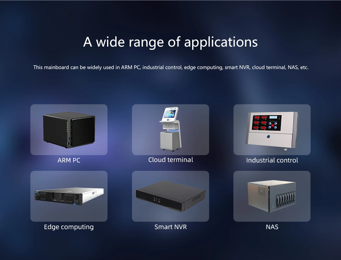Rockchip RK3568 Quad Core Android Board VGA Display Dual Screen-Same ...