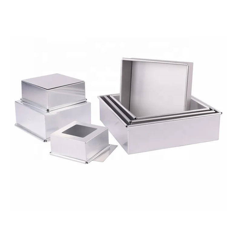 Small Anodized Aluminum Angel Cake Mold - Buy Angel Cake Mold,Aluminum ...