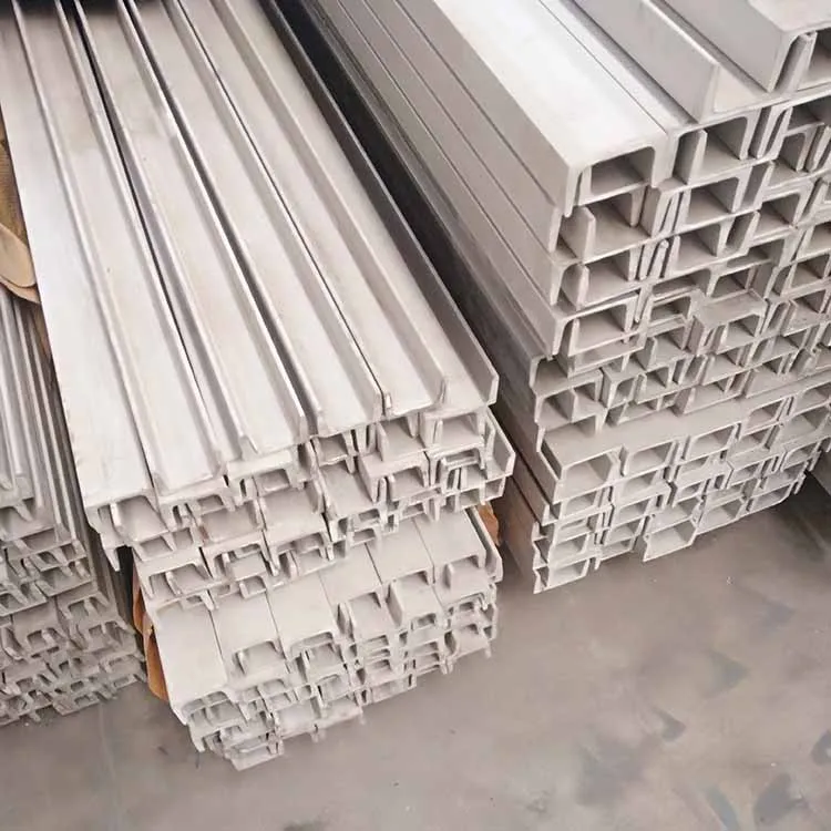 Stainless Steel U Channel Sizes Steel C Channel For Pipe Support - Buy ...