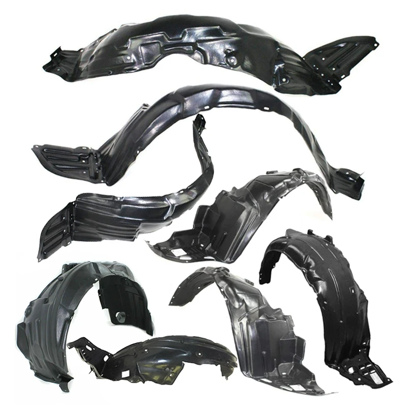 Auto Body Parts Inner Fender Liner for Toyota Nissan Honda Subaru Lexus ...