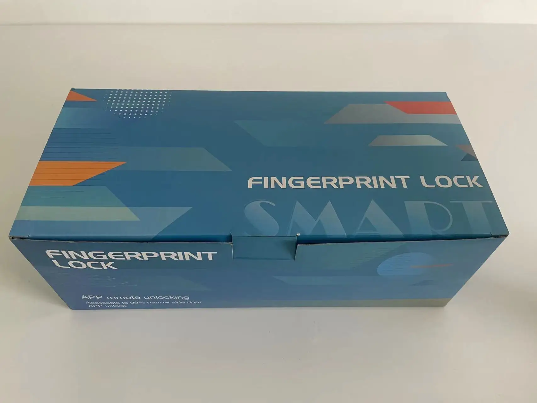 Luxury Tuya Wifi Digital Door Knob Rfid Card Key Digit Fingerprint ...