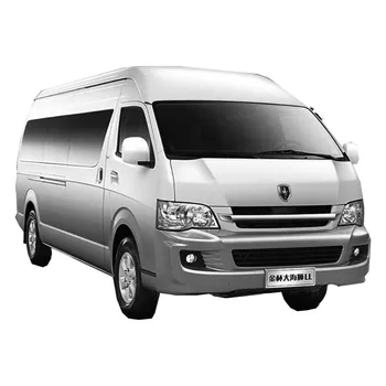 Jinbei Haice Van Bus Second Hand Mini Bus Hiace Used Mini Bus For Sale ...