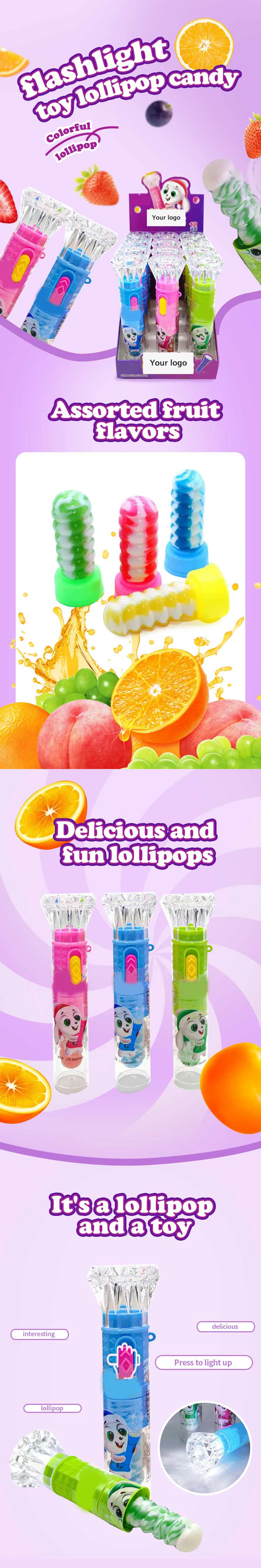 OEM Candy Wholesale Custom Private Label Hot Selling Lighting Diamond ...