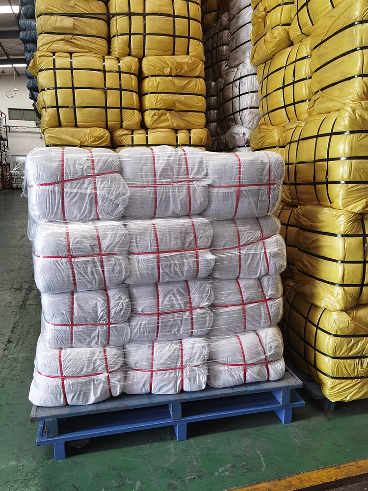 White Industrial Cleaning Rags Cotton T Shirt Rags Garment Cutting ...