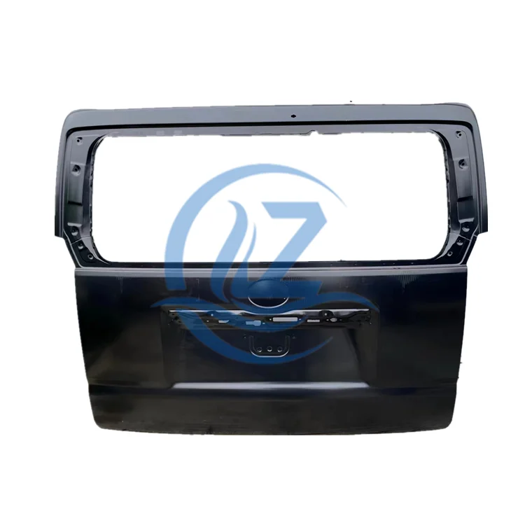 2019 hiace bus body parts rear door hiace Tail gate assembly| Alibaba.com