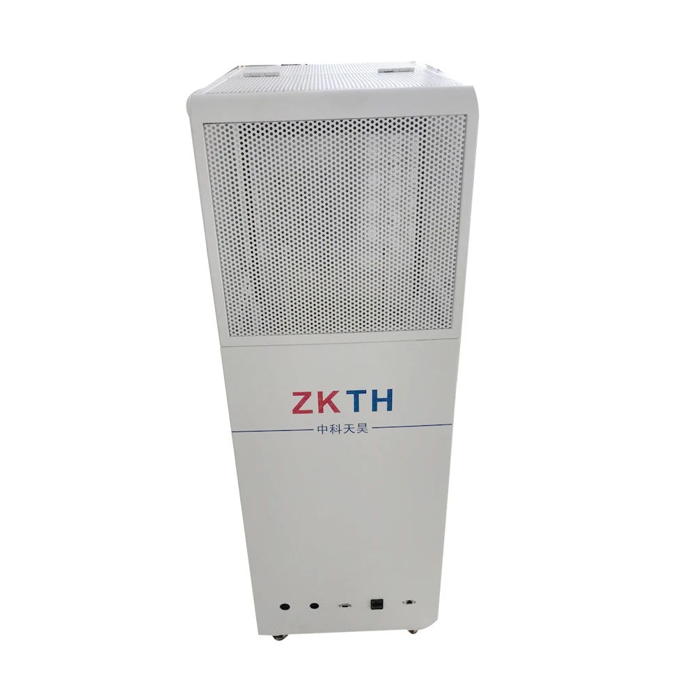 High Temperature Thermal Conductivity Measurement Conductivity Analyzer ...