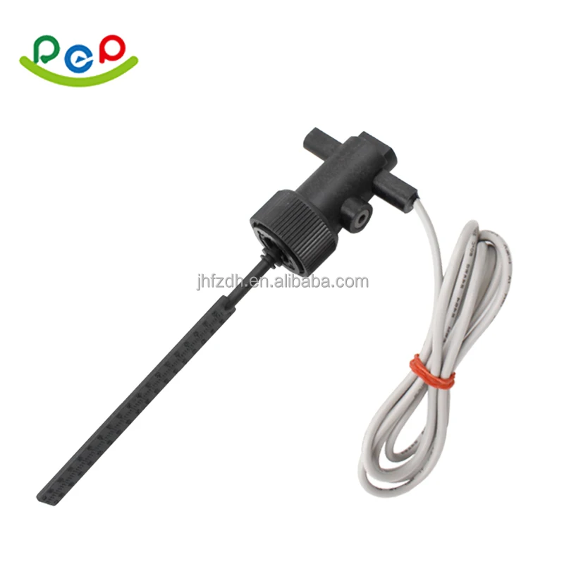Electrical Plastic Paddle Adjustable Flow Switch Air Flow Switch - Buy ...