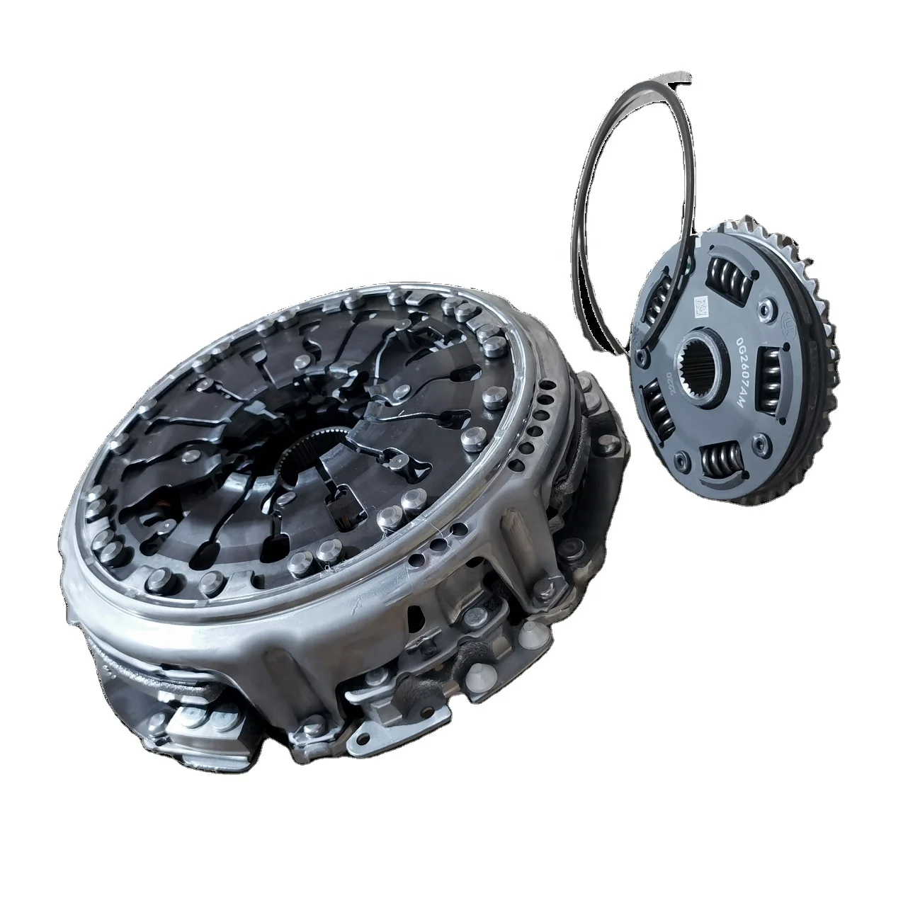 WWT 0AM New Model Dual Clutch Kit-Dry 6020006090 Auto Transmission part ...