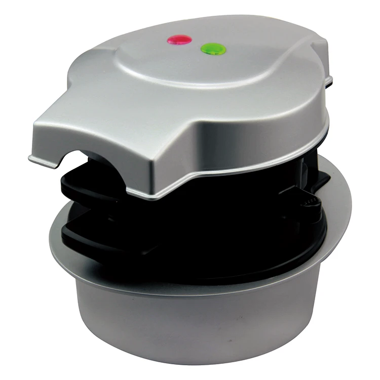 220V Breakfast Mini Electric Hamburger Sandwich Patty Maker