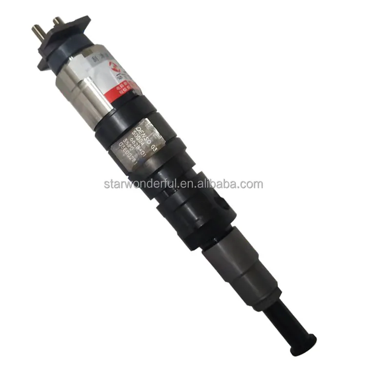 DENSO Common Rail Fuel Injectors for Toyota SDEC SC4H SC7H U