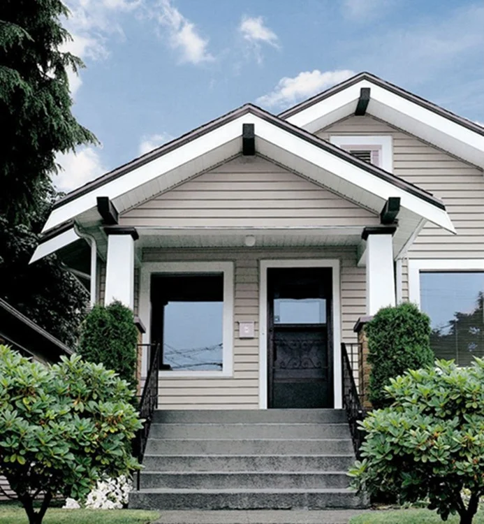 Reinforced Fiber Cement Exterior Wall Panels - Durable & Stylish
