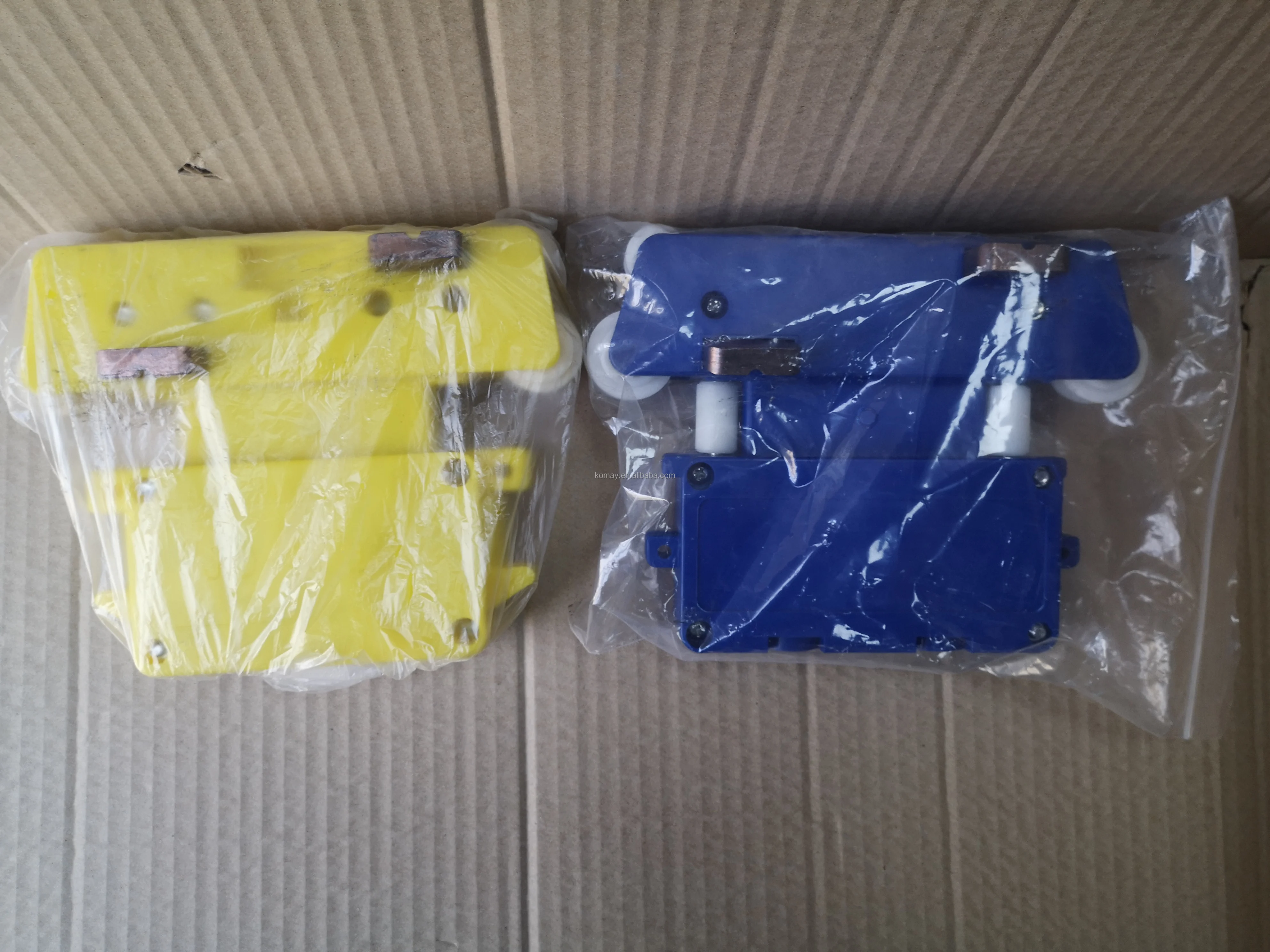 KOMAY Crane Power Supply System Conductor Bar Current Collector ...