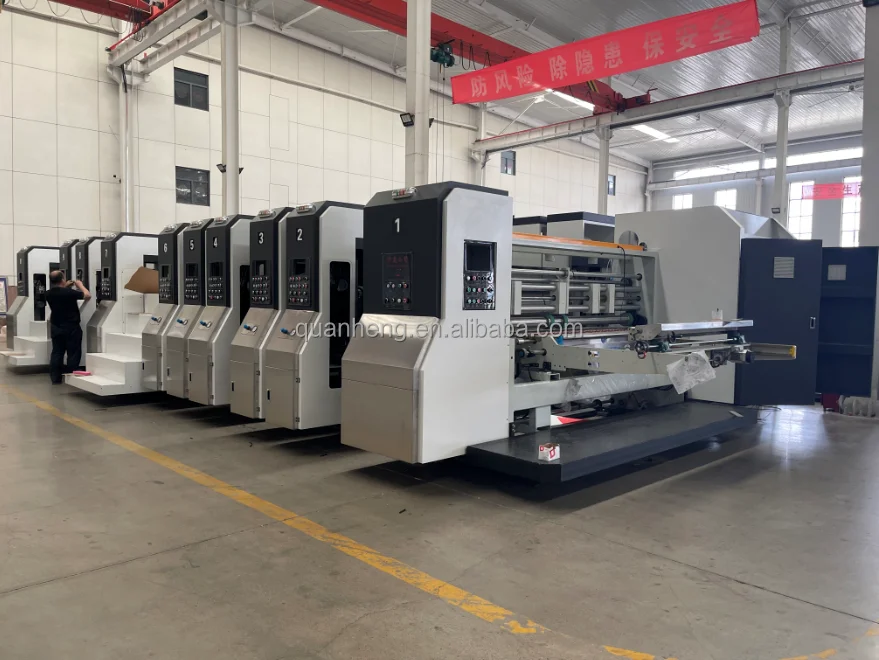 Pizza Box Printing Machine - Efficient & Versatile Solutions