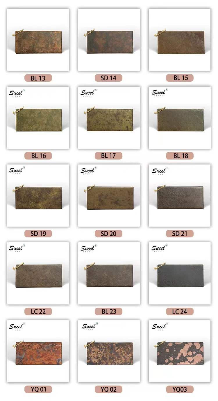 Sucel Steel 201 304 316 Brass Pvd Antique Bronze Copper Finish ...
