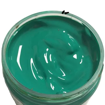 Dyeing Of Garment Leather To Repair Colored Complementary Color Paste ...