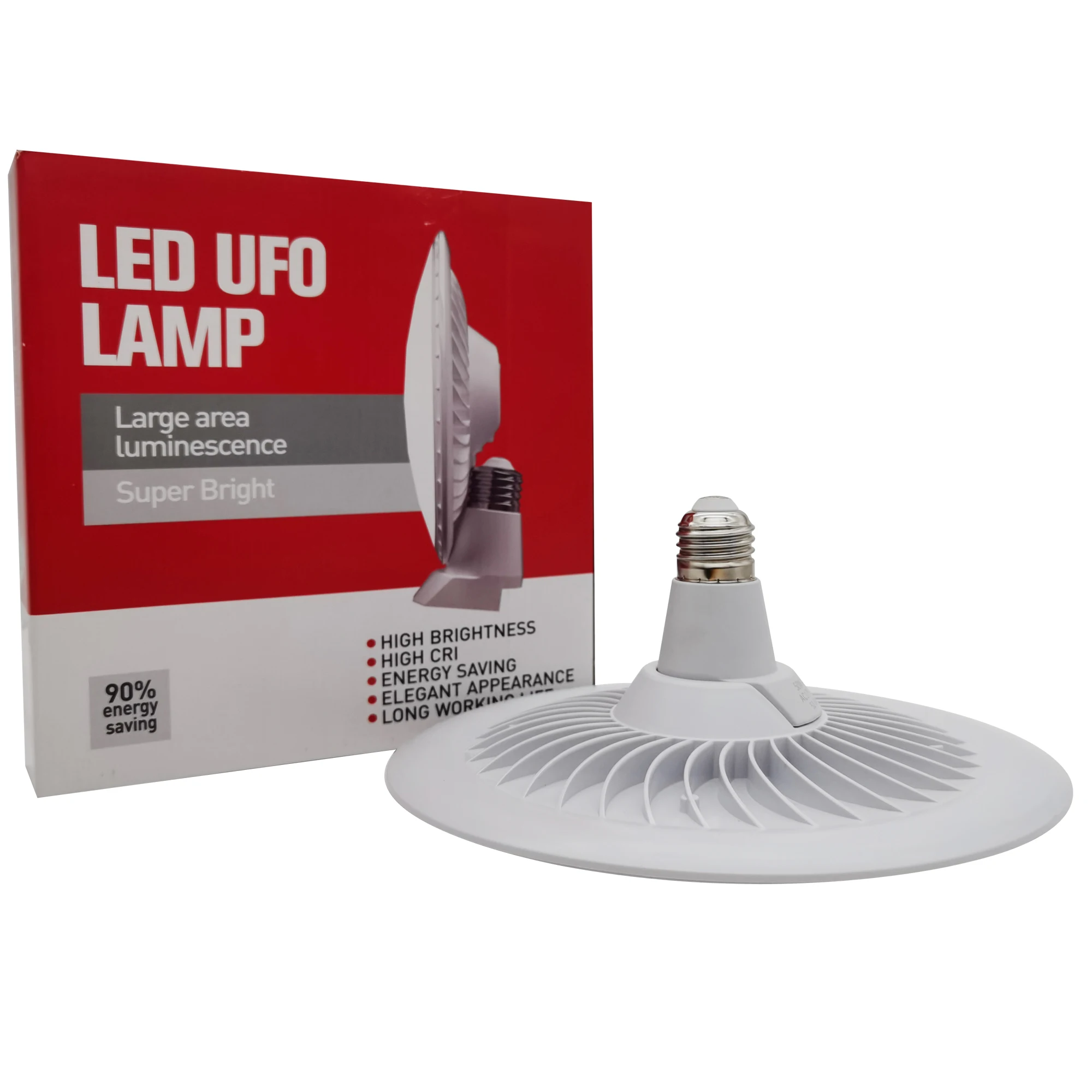 New Designing Mushroom Shaped 40w Detachable E27 Socket Ufo Led Bulb ...