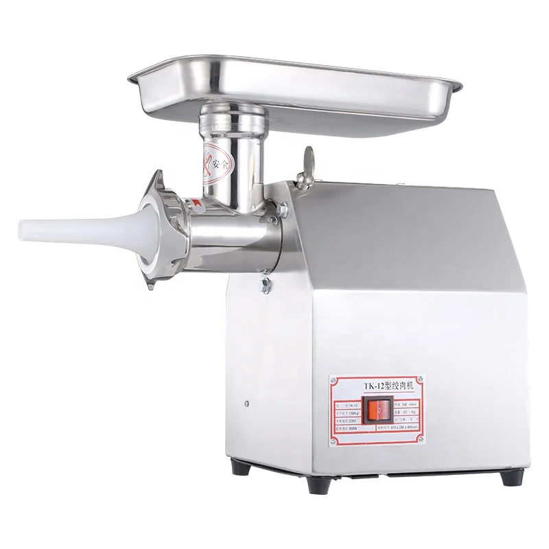 2023 Powerful Factory Direct Sales Stainless Steel Electric Meat ...