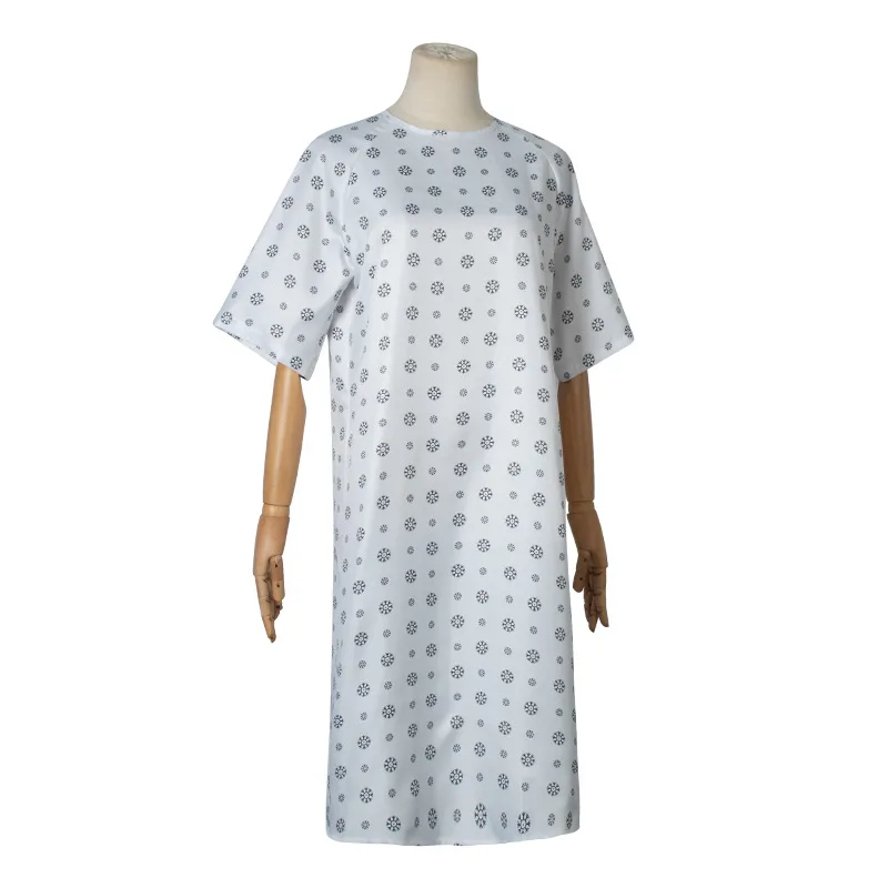 Maternity Hospital Gown Hospital Uniforms Cap Maternity Robe For ...
