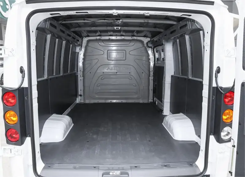 2024 Geely Auto Remote Super Van V6E - Electric Efficiency