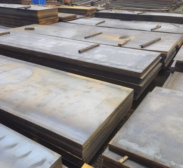 High Carbon Sae 1015 Astm A569 Ar500 S335j2 N Hot Rolled Carbon Steel ...