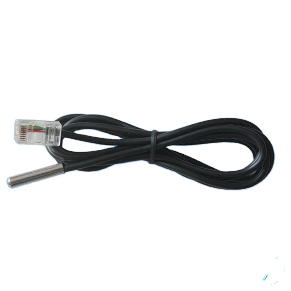 Ds18b20 digital sonda de temperatura con RJ45| Alibaba.com