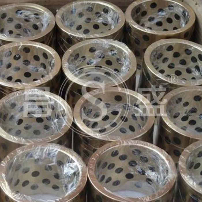 Hs Codeの8483300090 12ミリメートルself潤滑graphite Brass Bushing Copper Sleeve ...