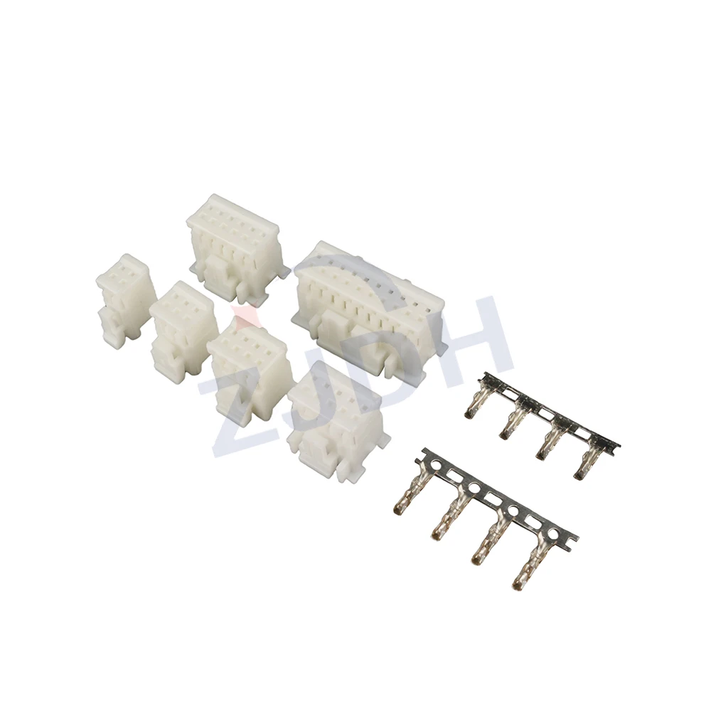 Jst Padp-20v-1-s 2mm Pitch Double Row 20 Pin Housing Rectangular Connectors - Buy Wire Connector ...