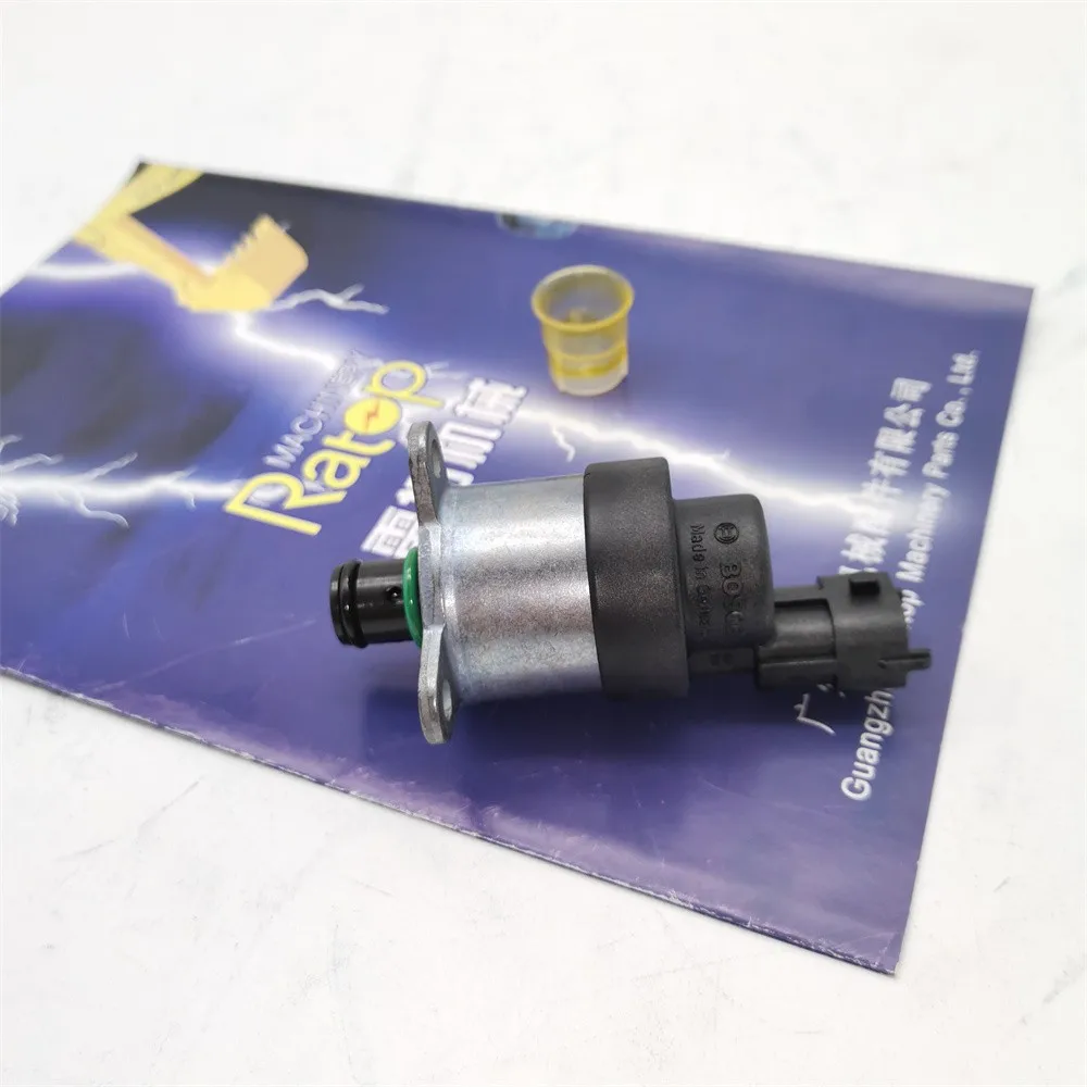 Pc200-7 Pc200-8 0 928 400 617 Fuel Pump Solenoid Valve 928400473 ...