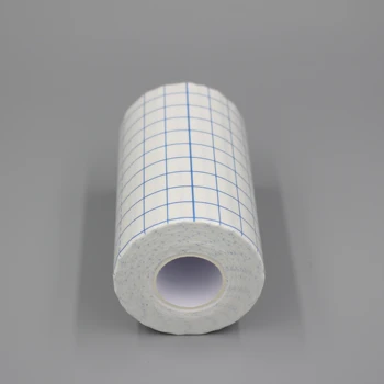 Non-woven Wound Dressing Roll For Primary Retention Self Adhesive First ...
