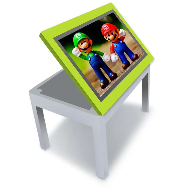 Smart Study table touch screen 32 43 55 interactive kiosk multi touch ...
