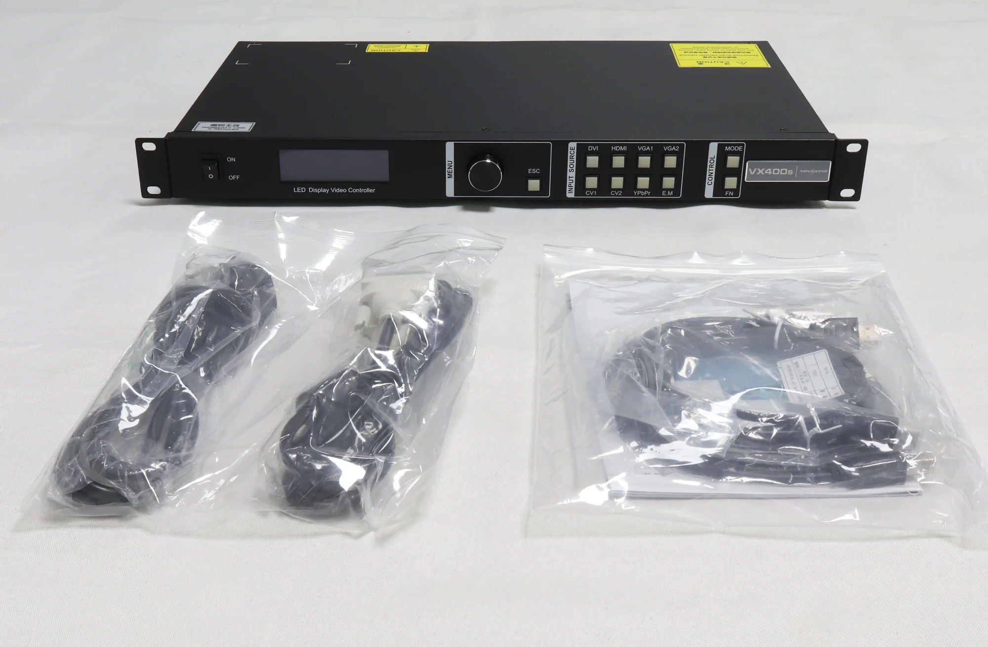 Novastar Vx600 Led Display Screen All In One Controller - Buy Audio ...