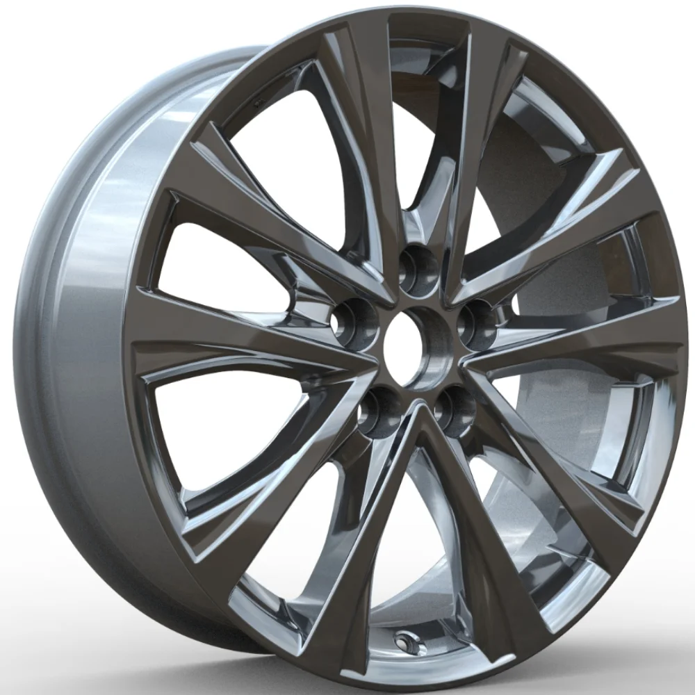 Wangu racing Rims For Car 16 17 18 19 20 Inches 5hole beadlock ...