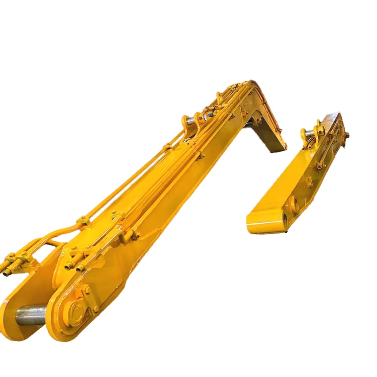 Oem Excavator Arm Long Reach Boom Arm And Rock Arm For Excavator - Buy ...
