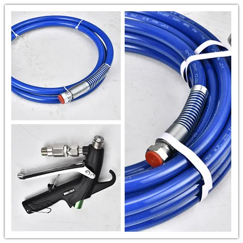 DAQITOOLS Putty Sprayer - Efficient Texture Paint Sprayer