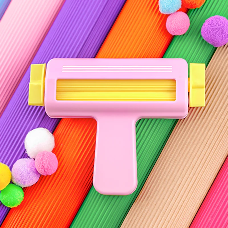 Customized shapes crimper paper crimper for crafts wave paper crimper ...