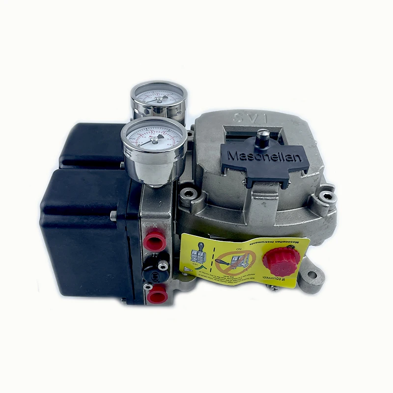 Masoneilan Valve Positioner Mounting Kit - SVI2/ SVI1000