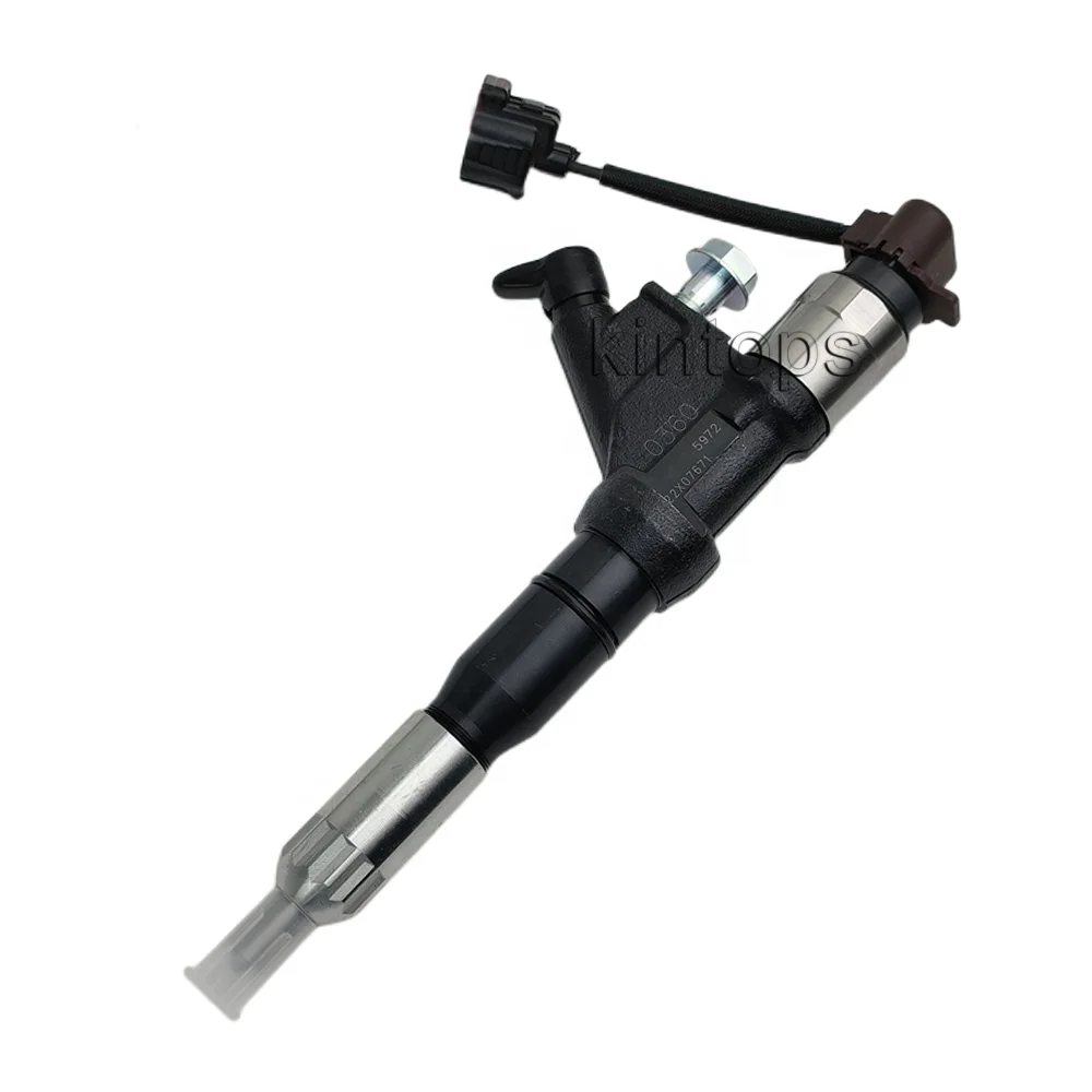 095000-5220 Diesel Fuel Injector 095000-5223 9709500-522 095000-5224 ...