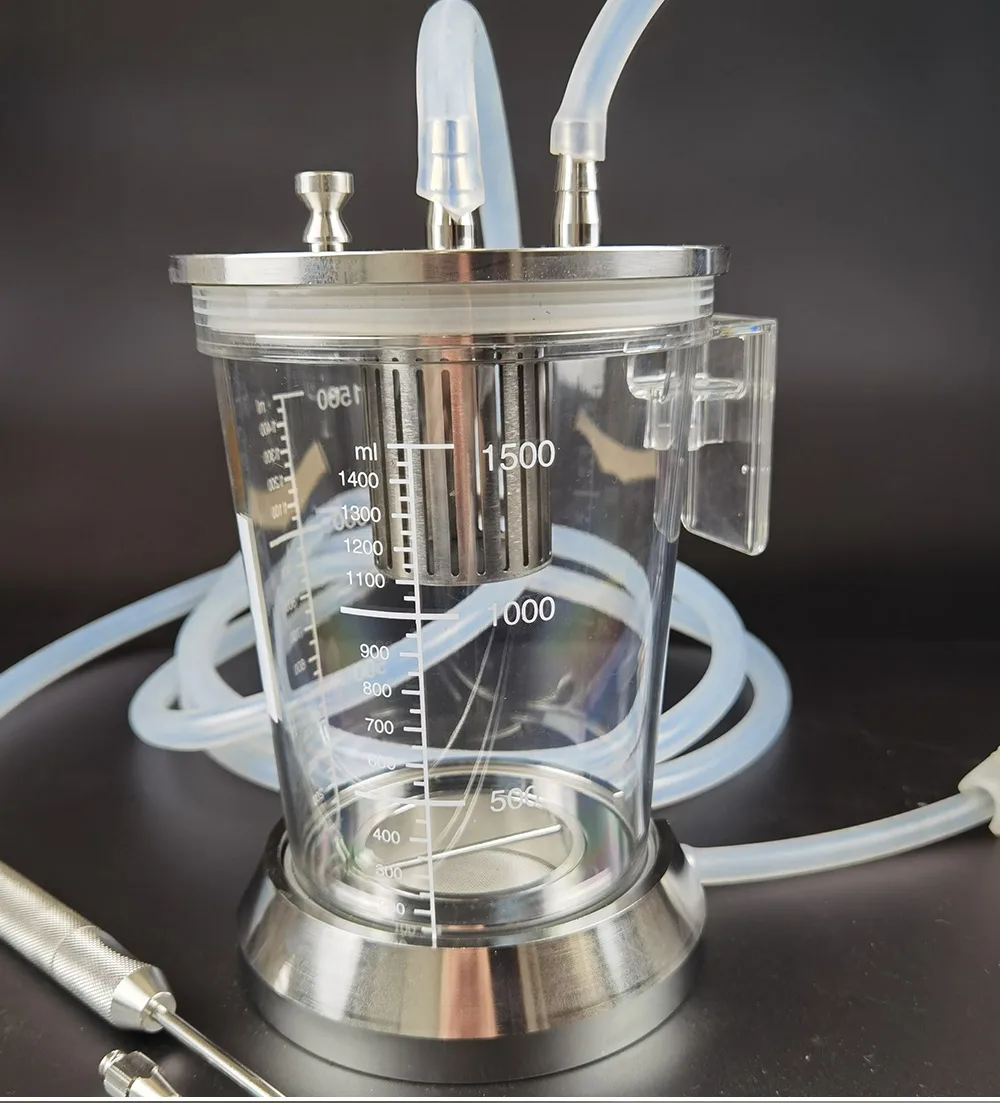 Hot Sale Autoclavable Fat Transplant Filter System - Greatlh