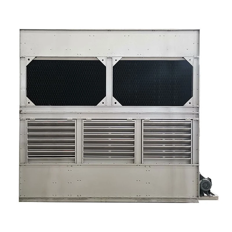 Closed Package Type Mechanical Ventilation Water Cooling Tower - Buy ...