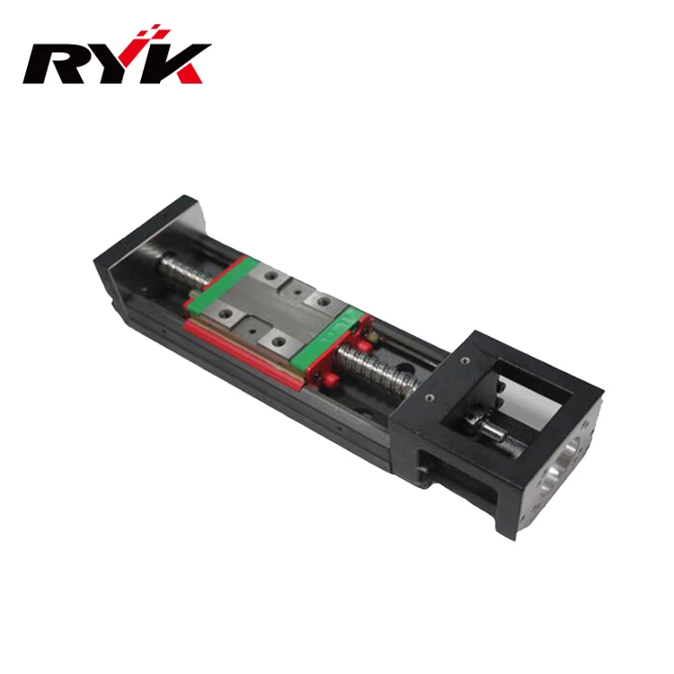 Hiwin Kk4001p- 100a1-f0 Module Industrial Linear Module Axis Cnc Robot ...