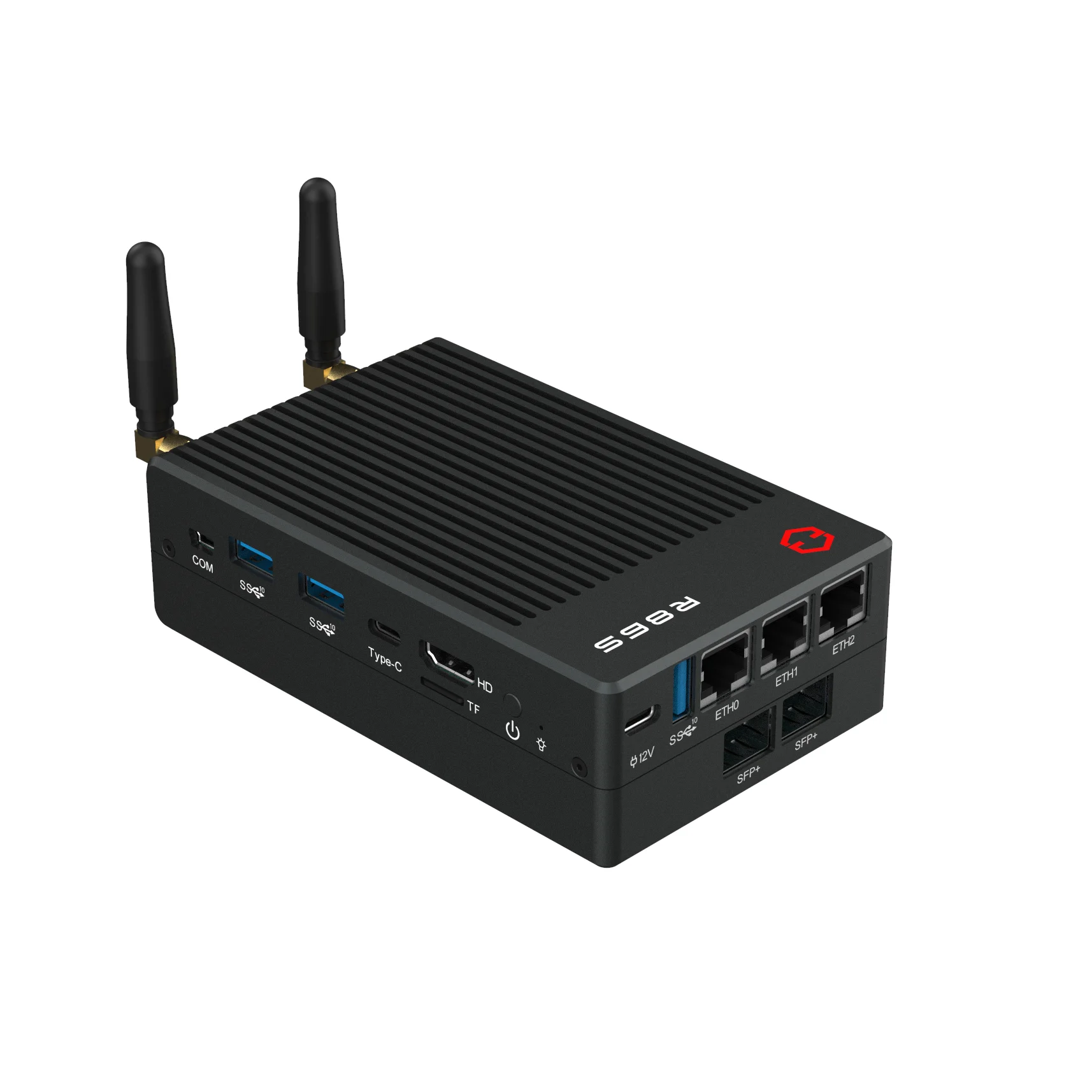 Gowin R86s-n305b Firewall Router All In One Mini Pc With Intel N100 ...