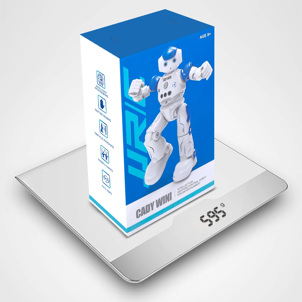 Jjrc Walk Remote Control Rc Toys Robot Programming Smart Electric Toy ...