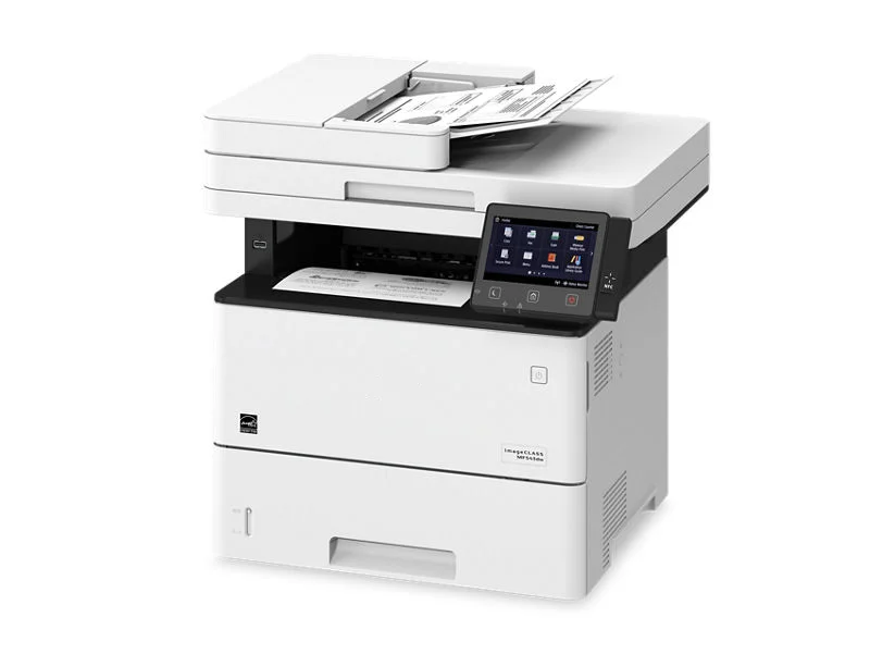 Cano.n ImageCLASS MF543dw High Speed Wireless Monochrome Laser All in ...
